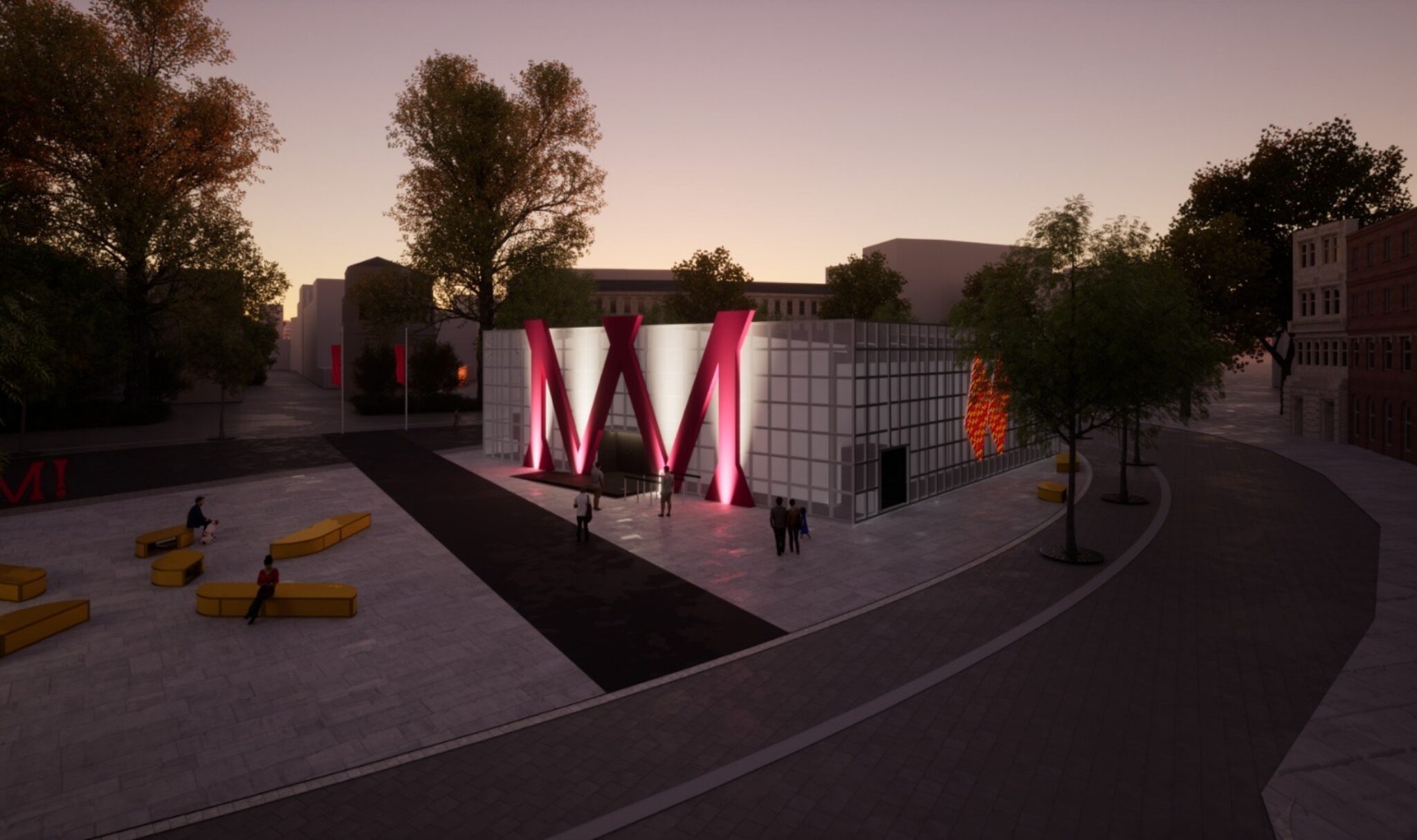 Notre concept - TADAMM ! Féérie Immersive